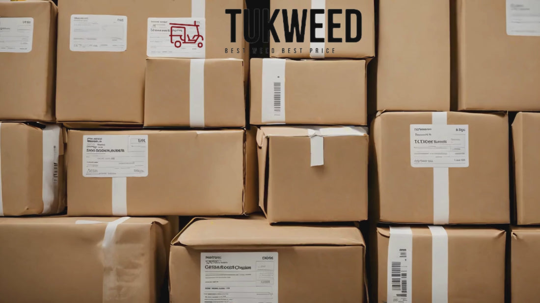 TUK WEED Thailand 🇨🇷 – TukWeed